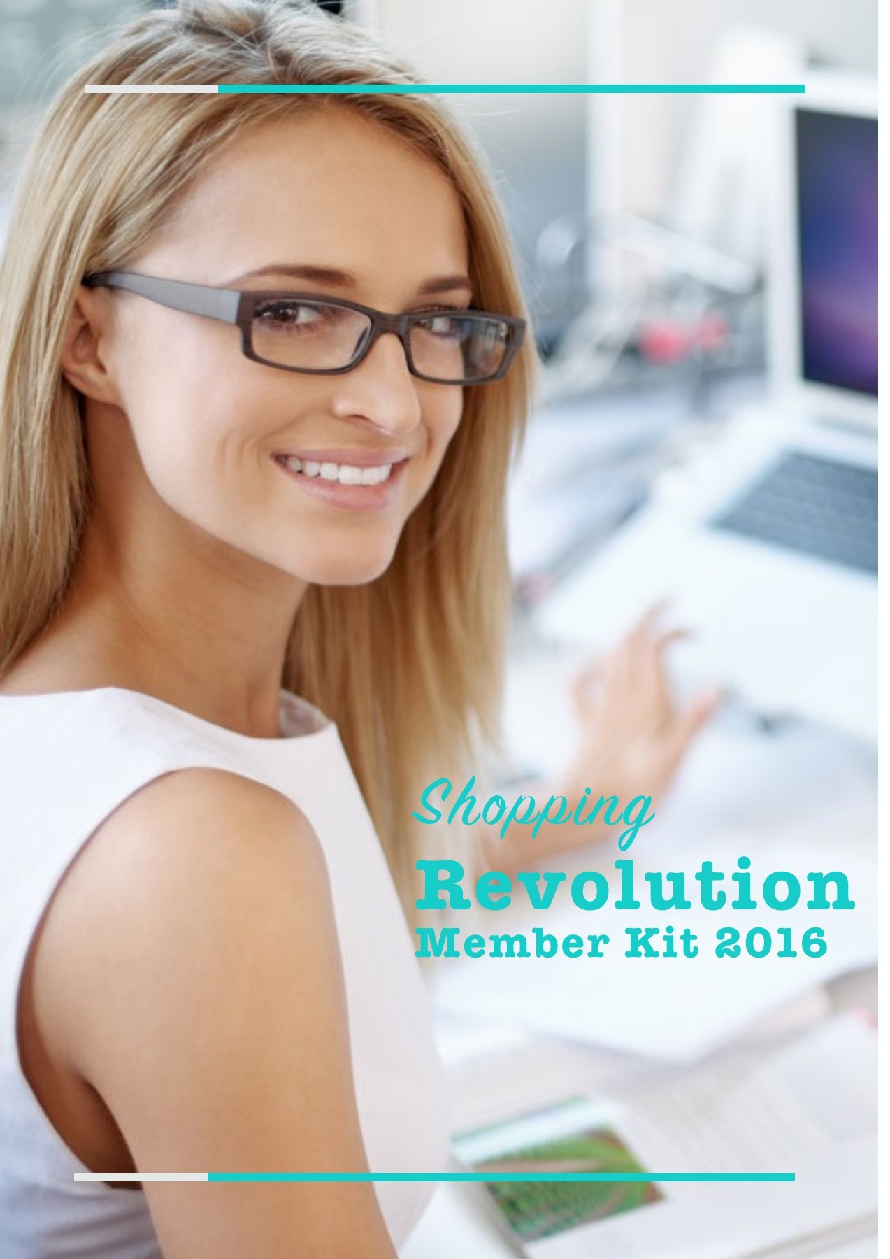 Shopping Revolution Member Kit - Affinity Media Group - Page 1 - 9 | Flip PDF Online | PubHTML5