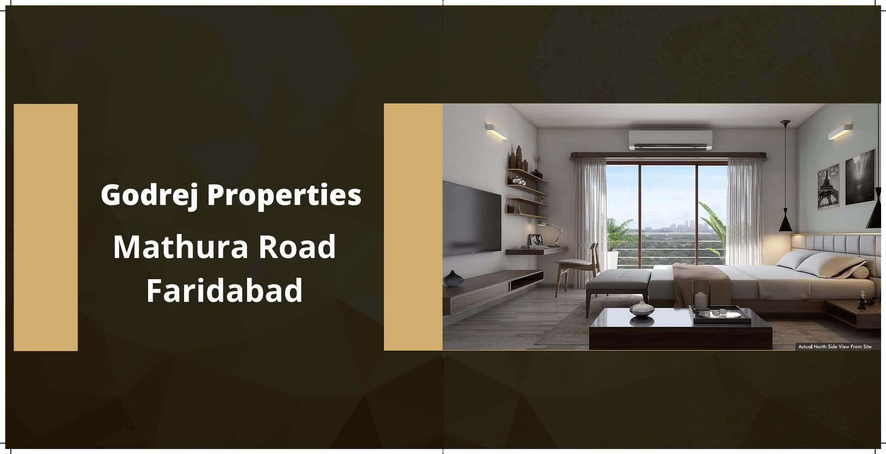 Godrej Mathura Road Faridabad | A New Residential Paradise For You ...