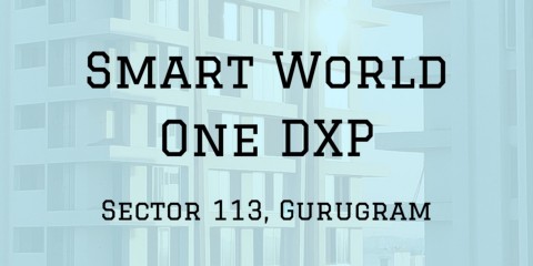 Smart World One DXP Sector 113 Gurgaon - PDF
