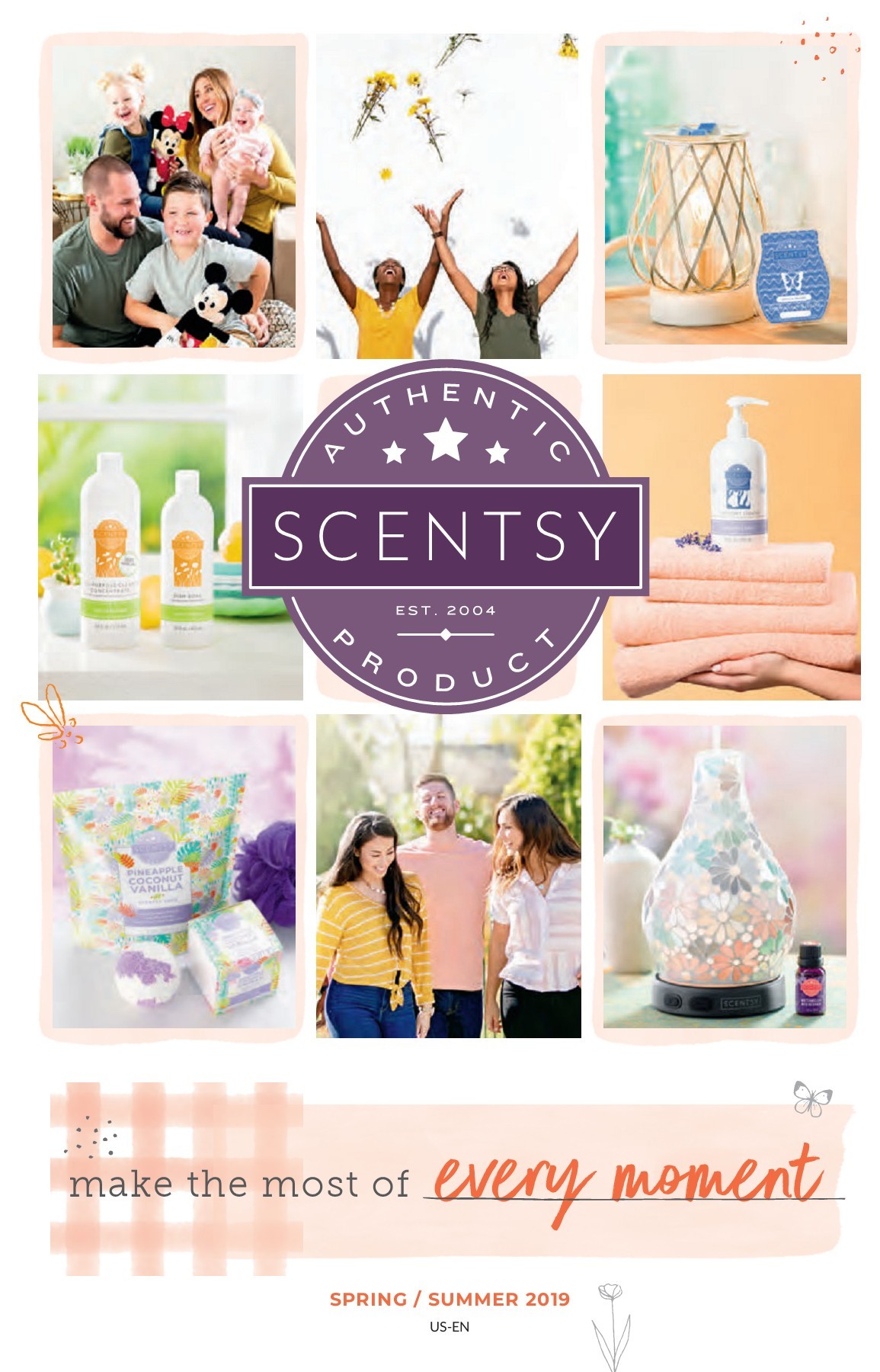 Scentsy Spring/Summer 2019 Catalog - jacquisbusiness - Page 1 - 72 ...