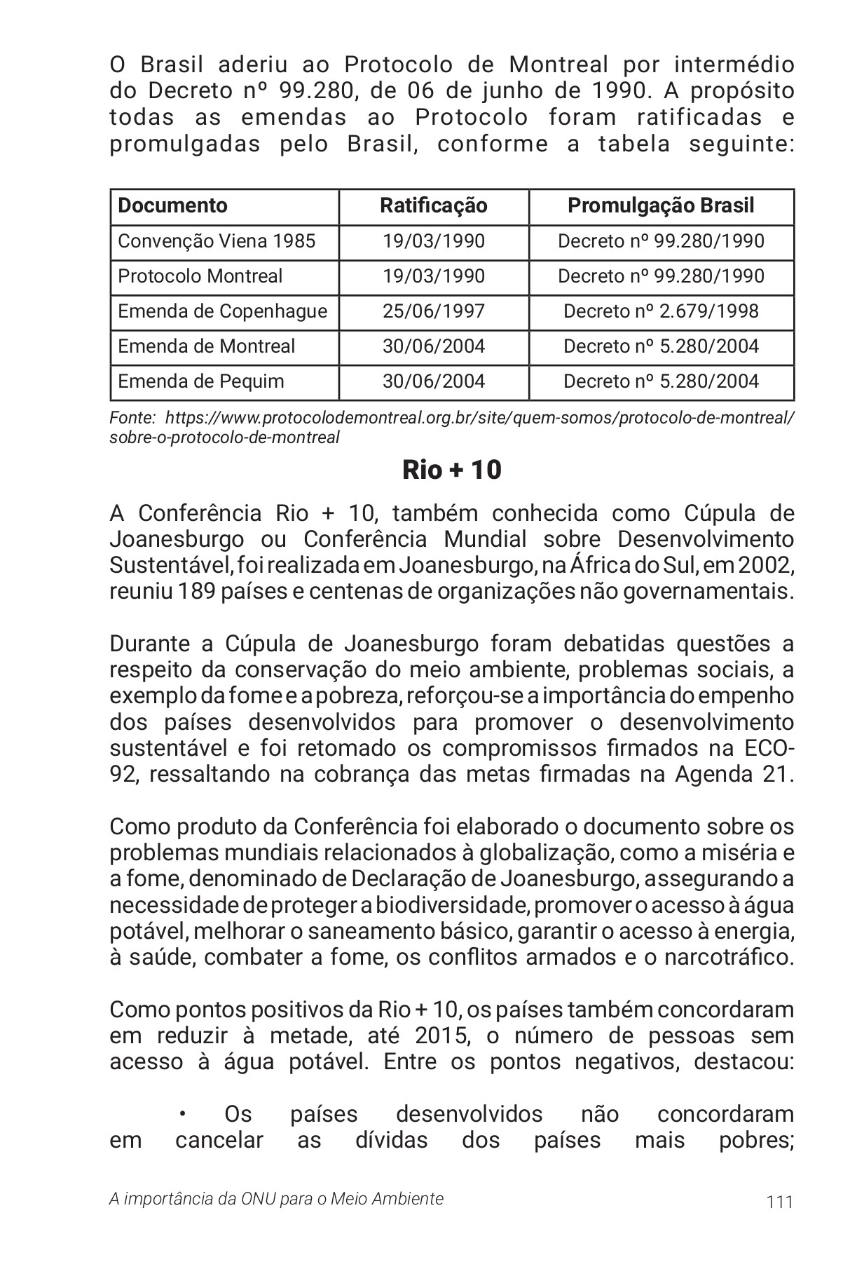 Livro - Legislação Ambiental - 2 - Maisarte - Página 111 | PDF Online ...