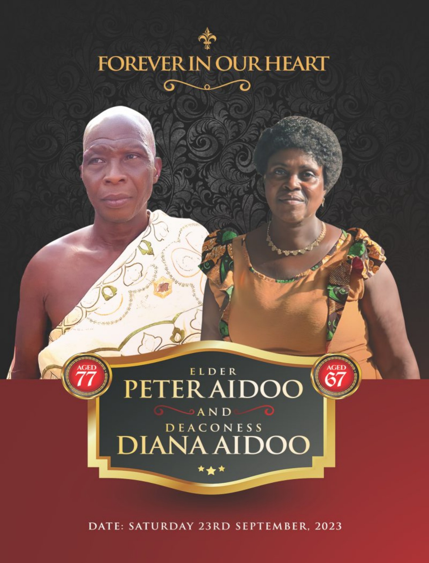 ELDER PETER AIDOO BROCHURE - Kast Media - Page 1 - 30 | Flip PDF Online ...