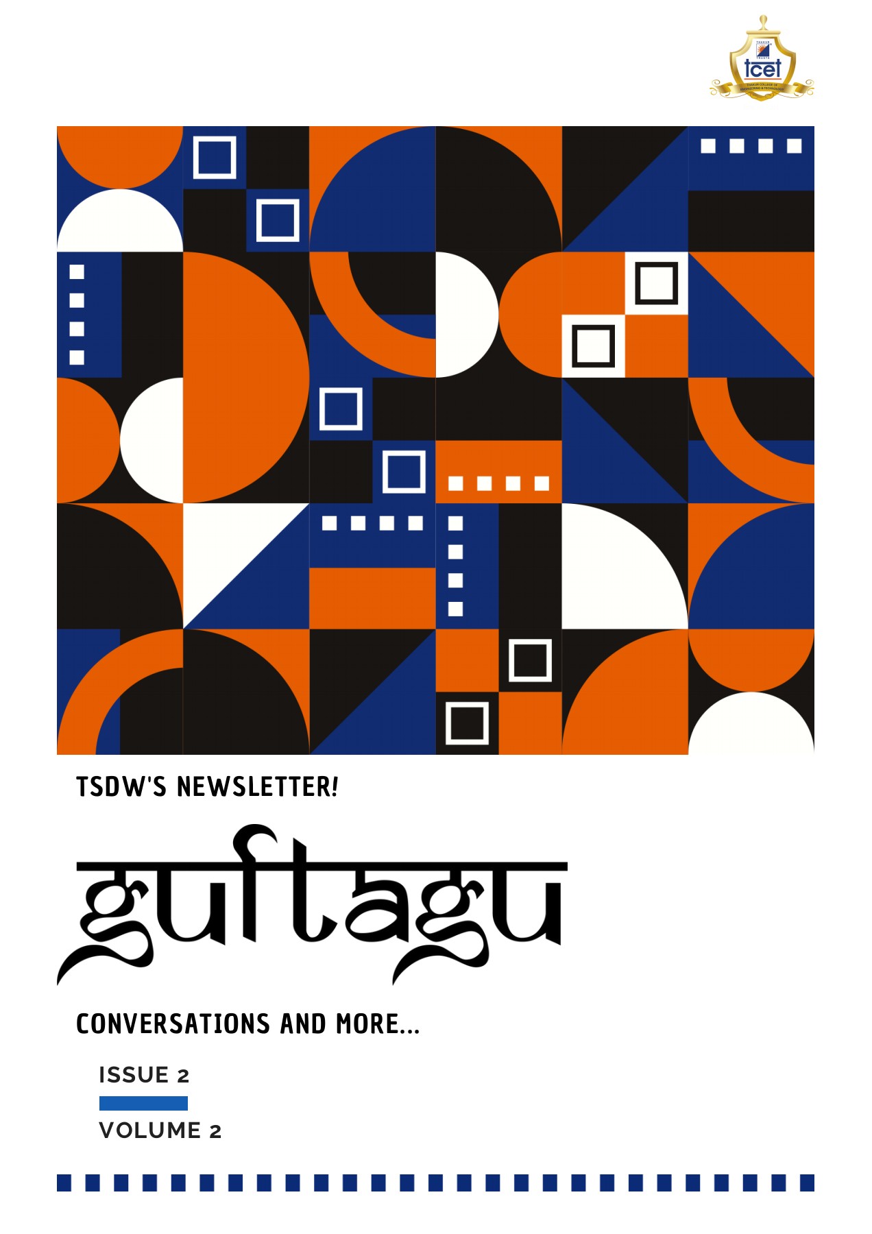 TSDW Guftagu Issue 2 Vol. 2 - Viraj Zaveri - Page 1 - 26 | Flip PDF ...