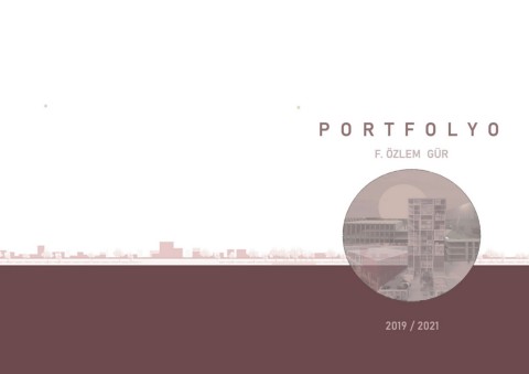 Özlem Gür Mimari Portfolyo - özlem gür - Page 1 - 40 | Flip PDF Online | PubHTML5