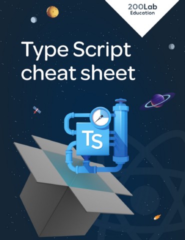 TypeScript CheatSheet - 200labeducation - Page 1 - 26 | Flip PDF Online | PubHTML5