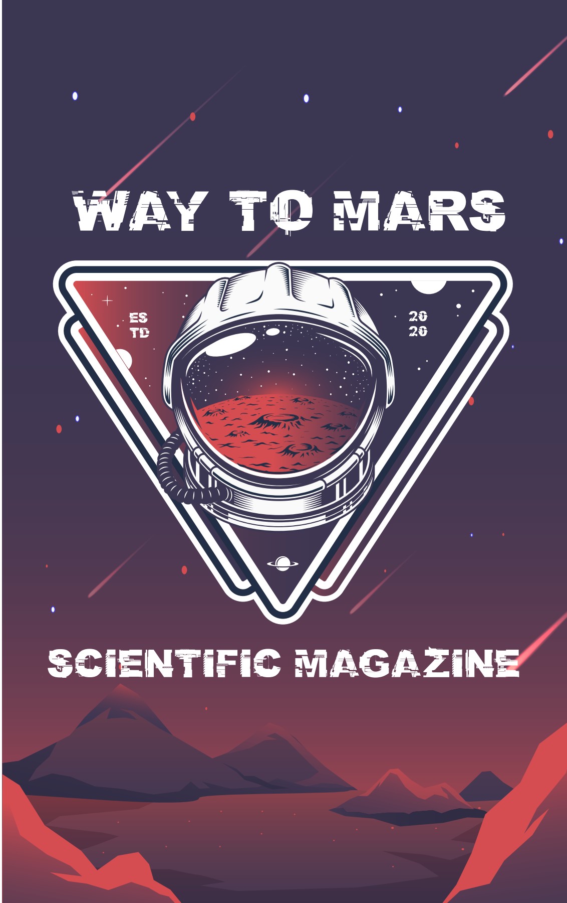 Way to Mars - Mohamed AboEl-Ezz - Page 1 - 8 | Flip PDF Online | PubHTML5