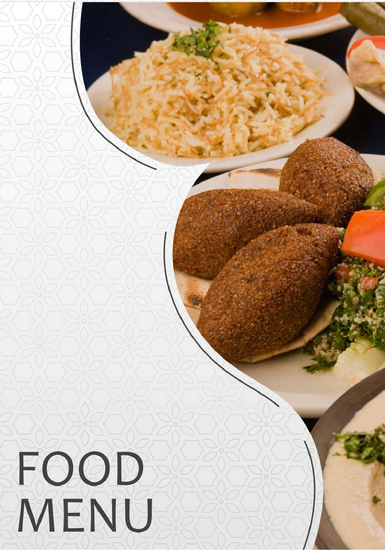 Layali - Soft Opening Menu - Grand Millennium Al Wahda Abu Dhabi - Page ...