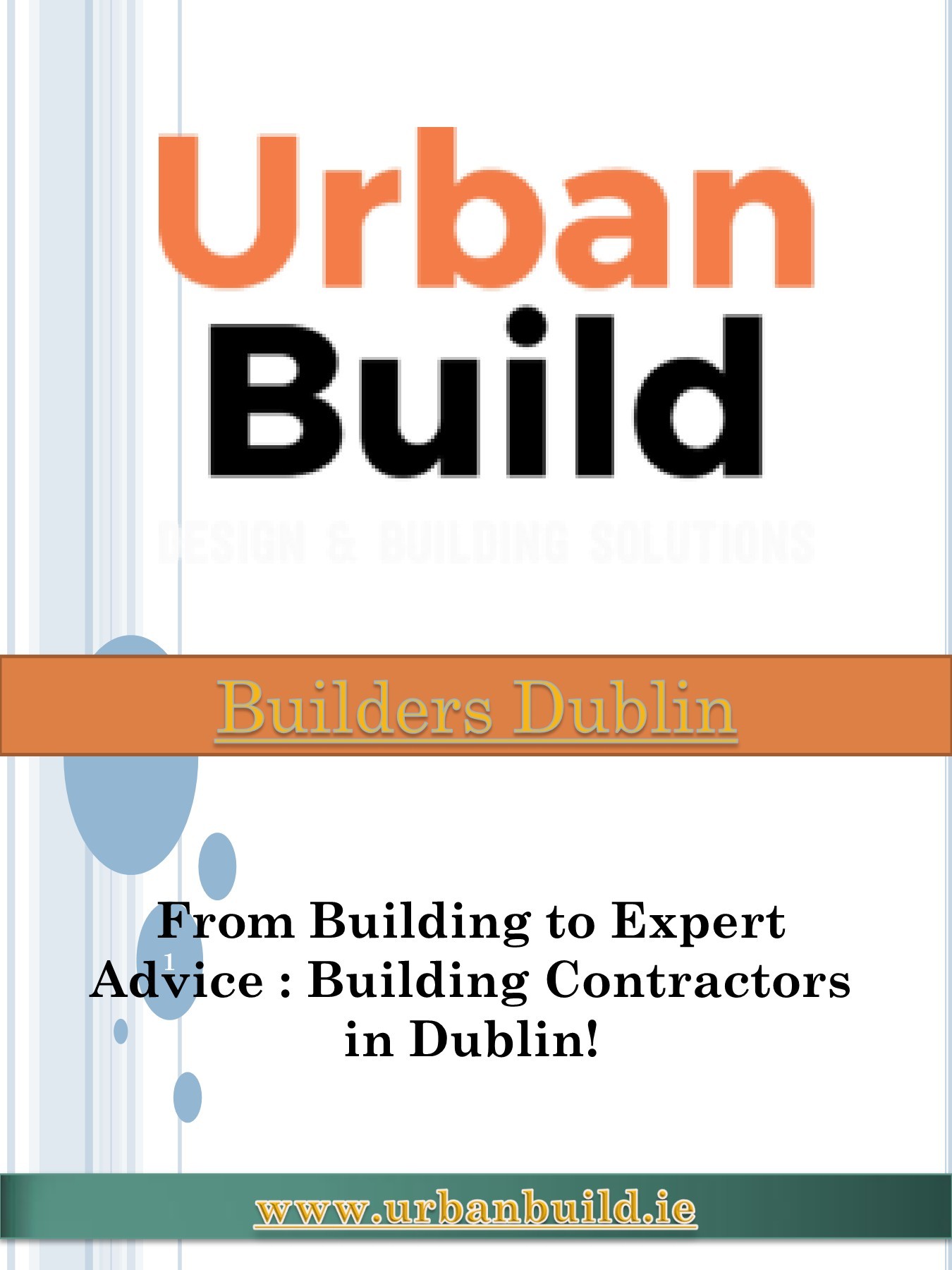 Builders Dublin - buildersdublin - Page 1 - 10 | Flip PDF Online | PubHTML5