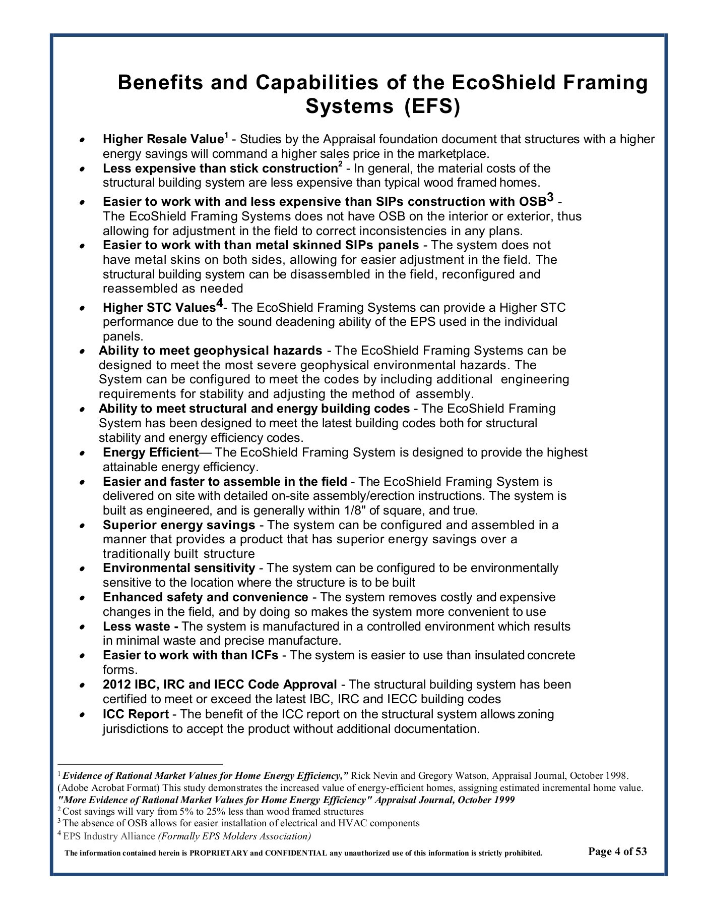 Full Eco Shield Panel Report revised - info - Page 4 | Flip PDF Online ...