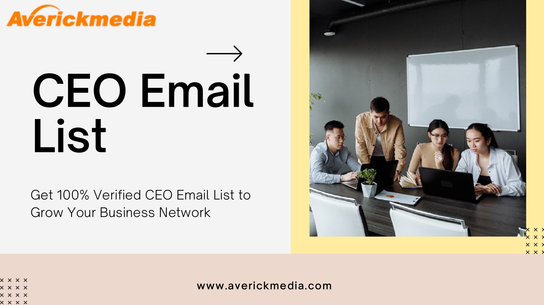 CEO Email List - jennyfer mark - Page 1 - 5 | Flip PDF Online | PubHTML5
