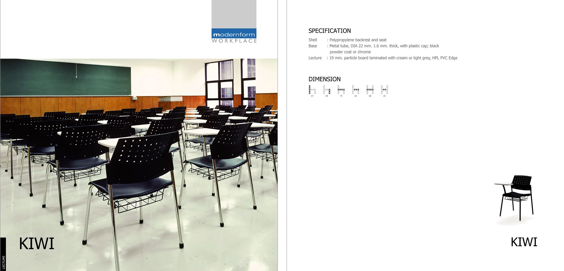 e-catalog-academicseries - Catalog Modernform - Page 1 - 22 | Flip PDF ...