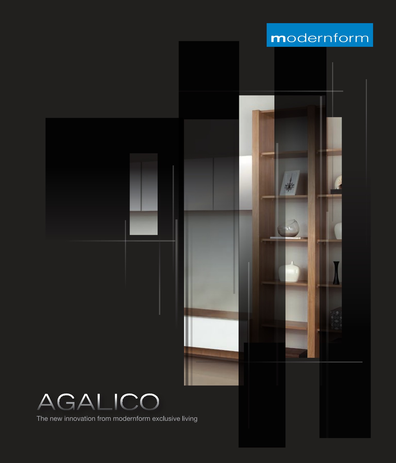 Agalico - Catalog Modernform - Page 1 - 16 | Flip PDF Online | PubHTML5