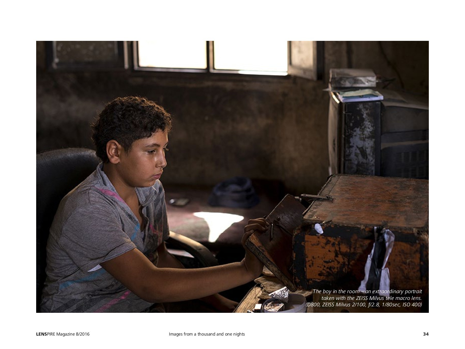 Lenspire magazine 2 - leobatta - Page 34 | Flip PDF Online | PubHTML5