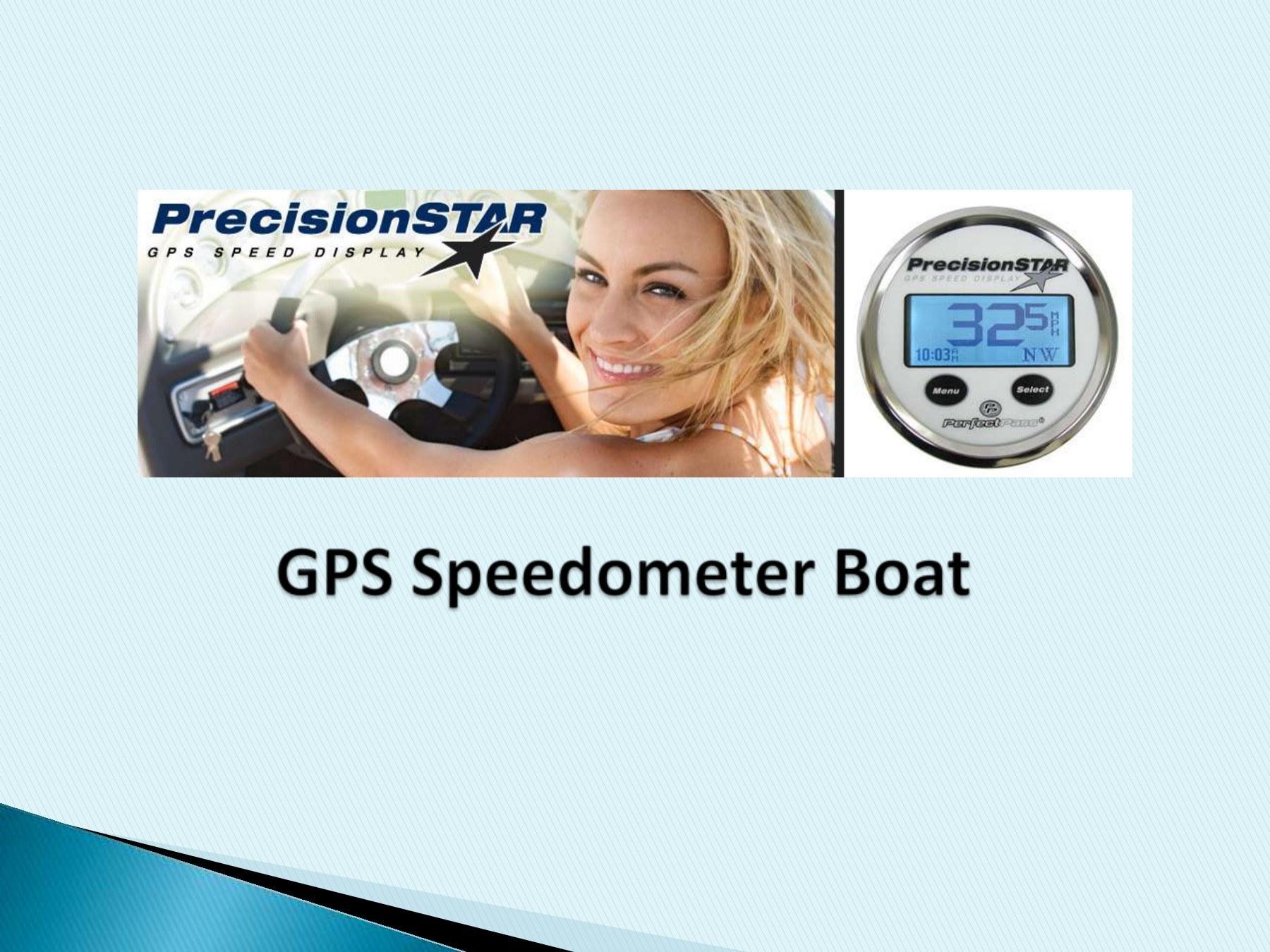 GPS Speedometer Boat - precisionstar - Page 1 - 4 | Flip PDF Online ...