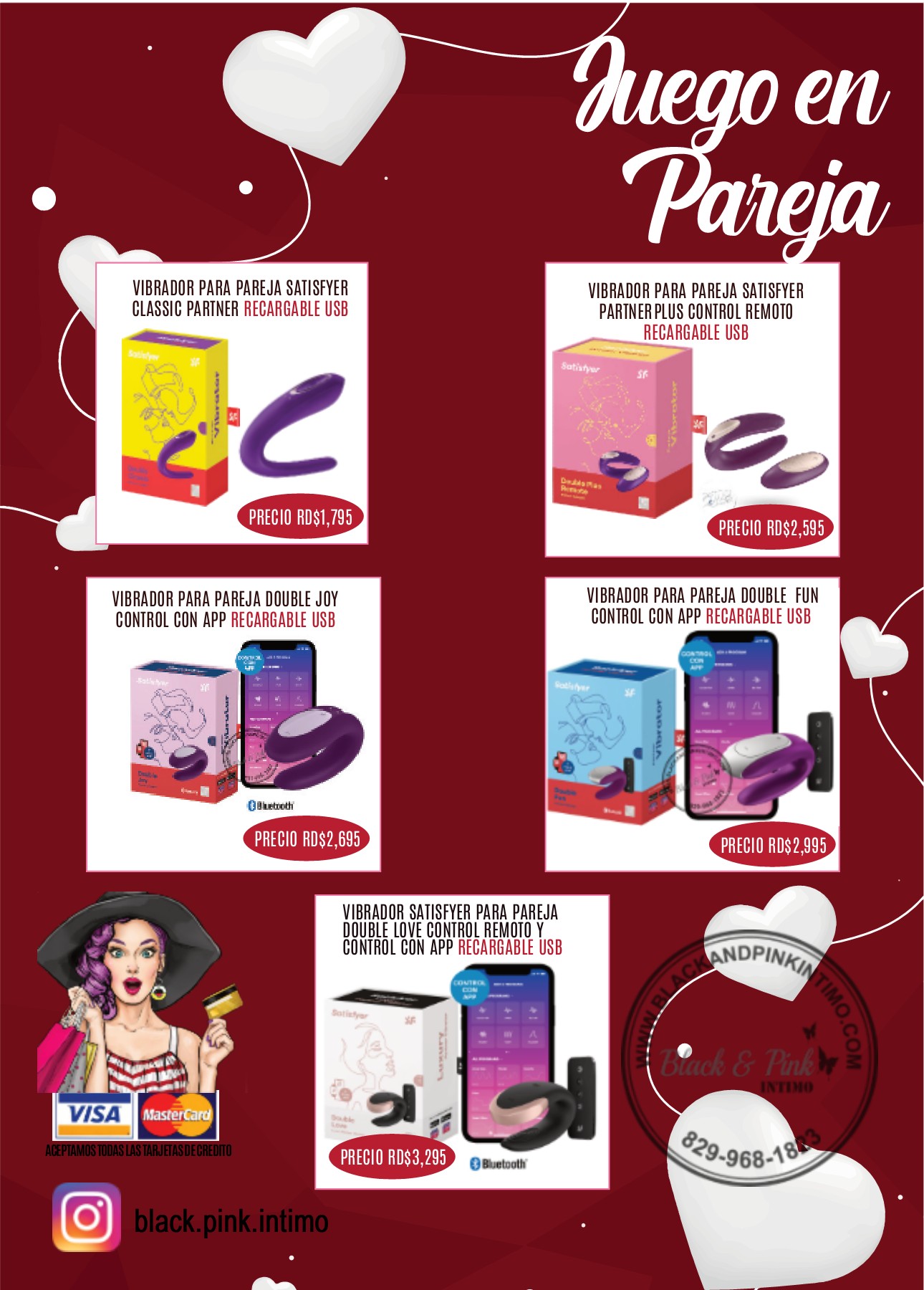 CATALOGO EROTICO SAN VALENTIN 2023 - Drianny Beras - Page 4 | Flip PDF Online | PubHTML5