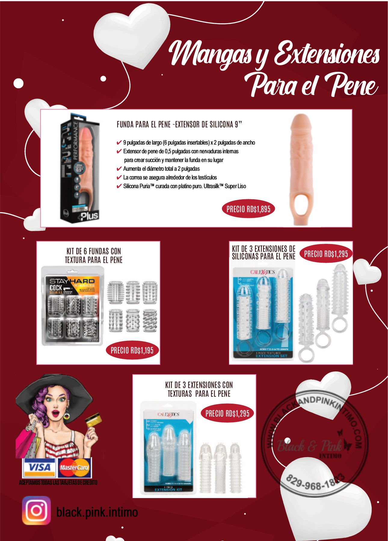 CATALOGO EROTICO SAN VALENTIN 2023 - Drianny Beras - Page 53 | Flip PDF Online | PubHTML5