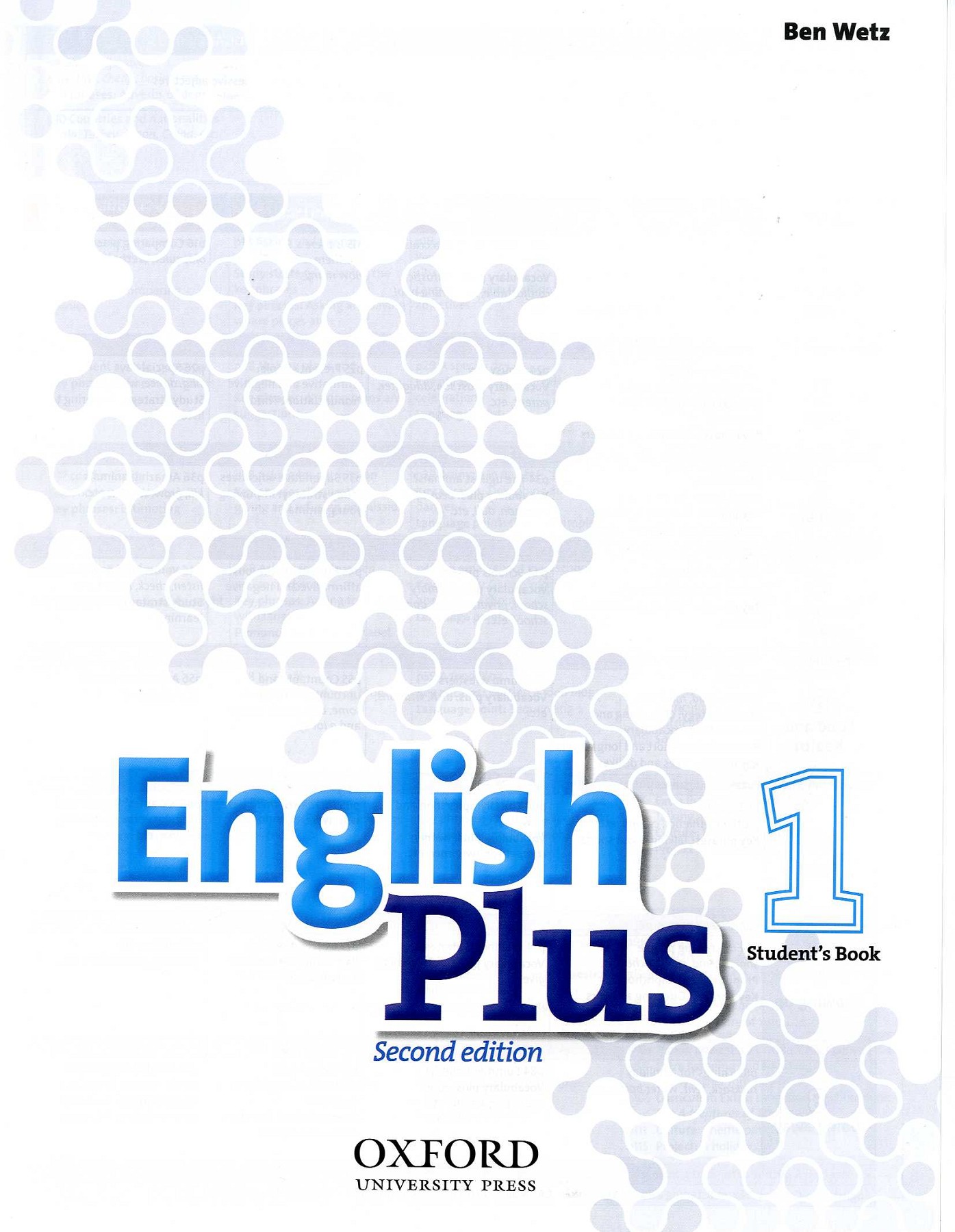 English Plus 1 Student_s Book 2nd Edition - Ms.Lee Ngân - Page 1 - 121 ...