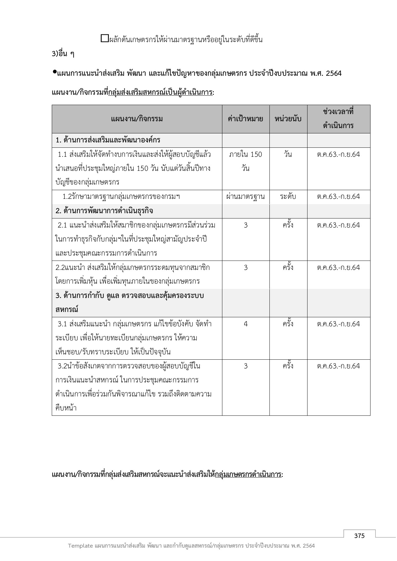 CPS_Plan_2564- - loeicpd - หน้าหนังสือ 382 | พลิก PDF ออนไลน์ | PubHTML5