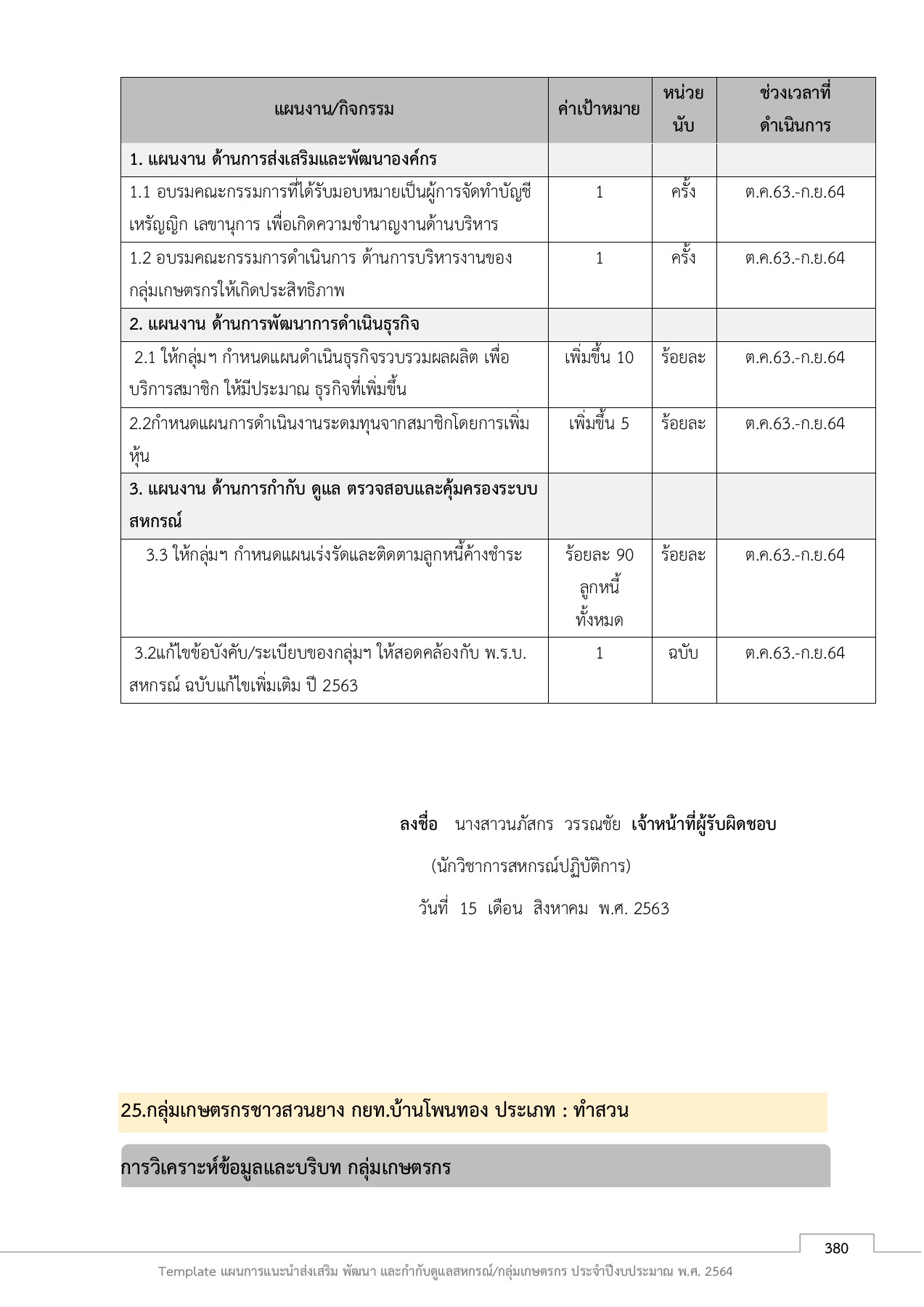 CPS_Plan_2564- - loeicpd - หน้าหนังสือ 387 | พลิก PDF ออนไลน์ | PubHTML5