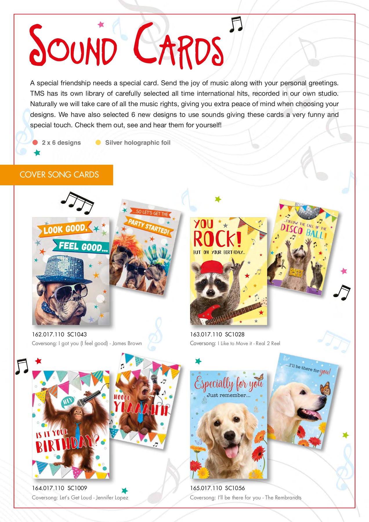 Soundcards ED - TMS International B.V. - Page 1 - 15 | Flip PDF Online ...