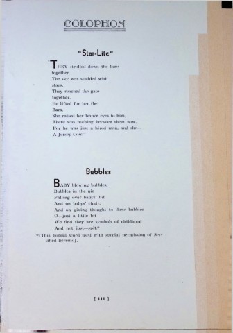 The Colophon 1932 - wasdlibrary - Page 113 | Flip PDF Online | PubHTML5