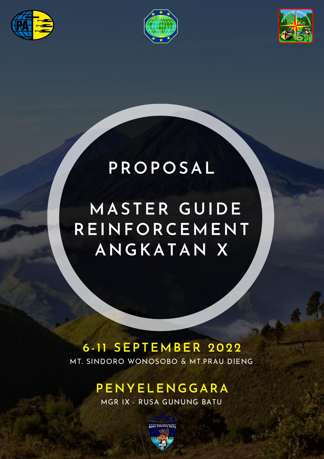 PROPOSAL MGR 10 - Satya Bagus Putra. W.S - Page 1 | Flip PDF Online | PubHTML5