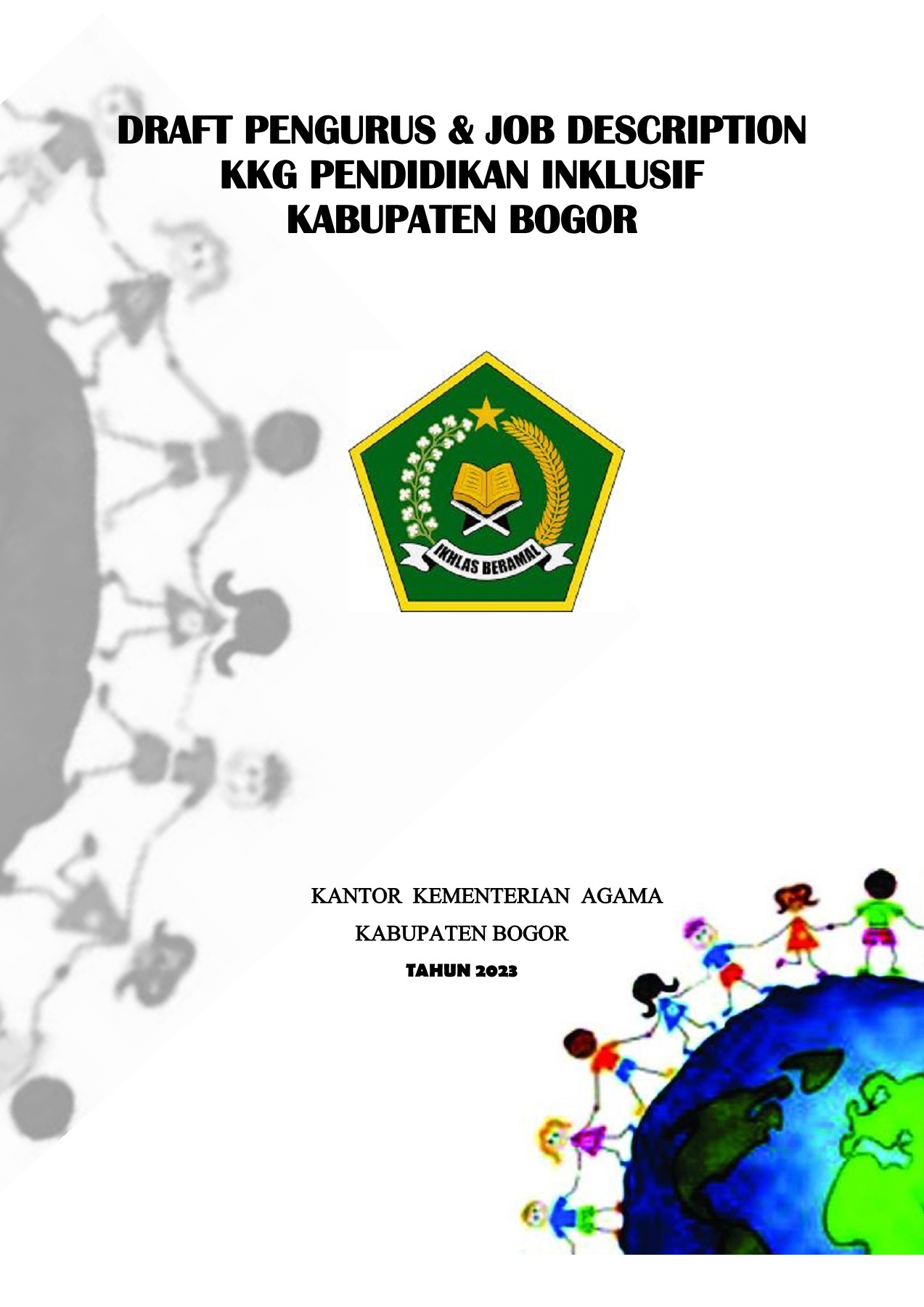 PROGRAM KERJA KELOMPOK KERJA MADRASAH INKLUSIF2023 - AFNI ZAHARA - Kaca 1 - 19 | PDF Online ...
