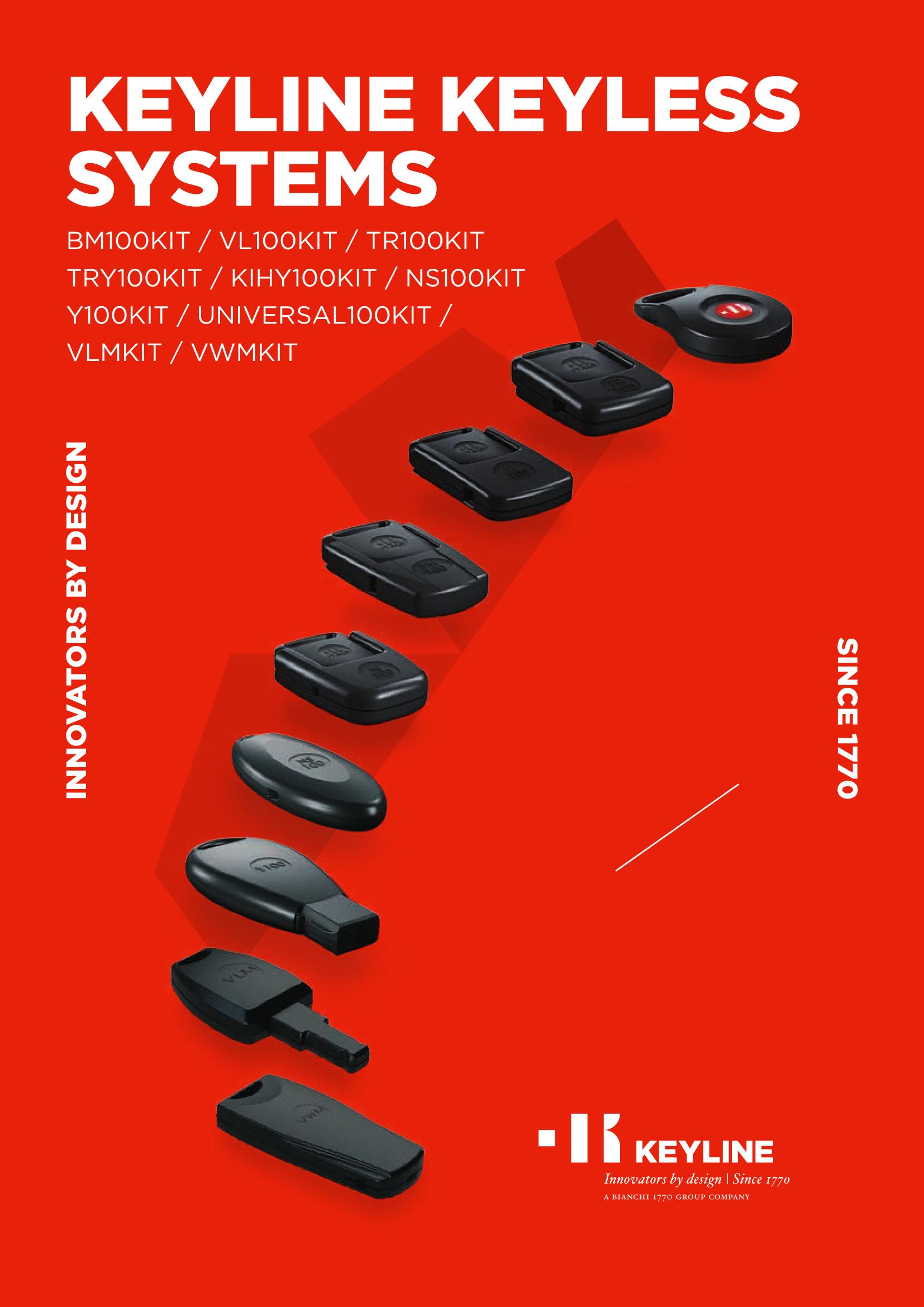 Keyline Keyless System - theworksopheelbar - Page 1 - 6 | Flip PDF ...