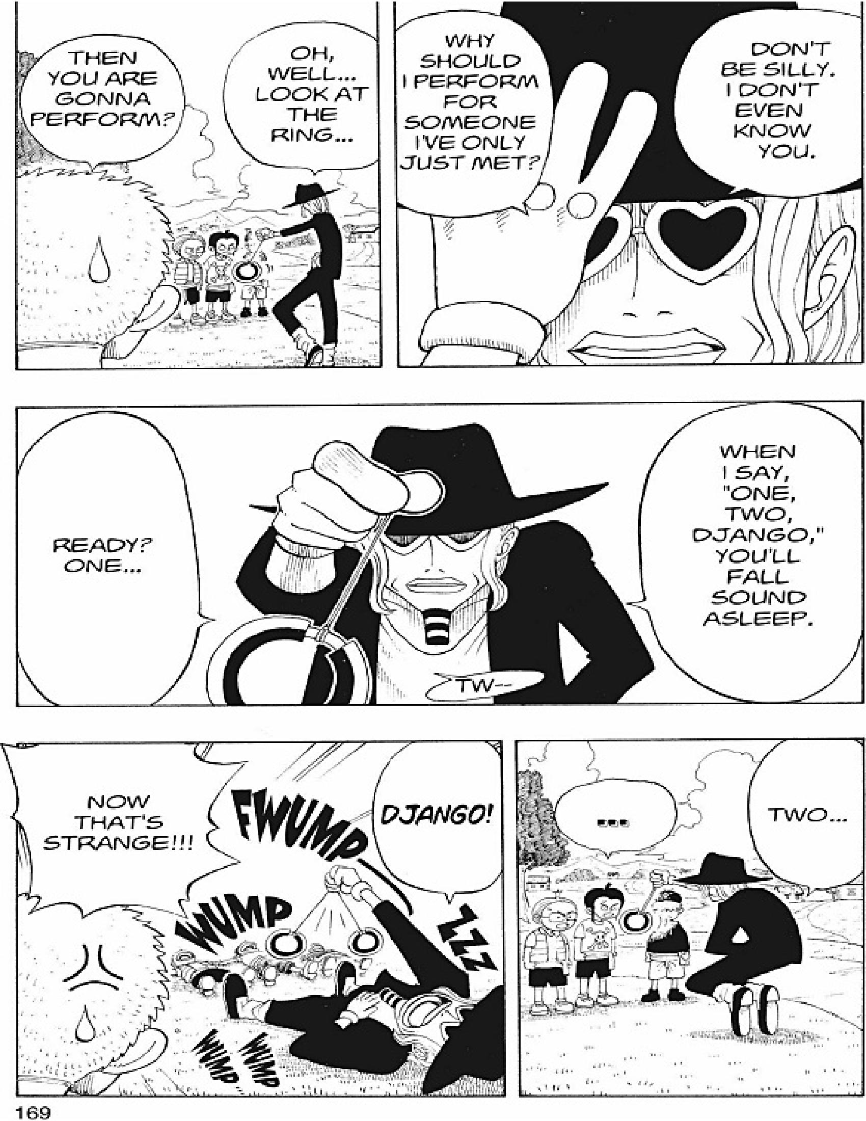One Piece v03 - francis.asielue - Page 170 | Flip PDF Online | PubHTML5