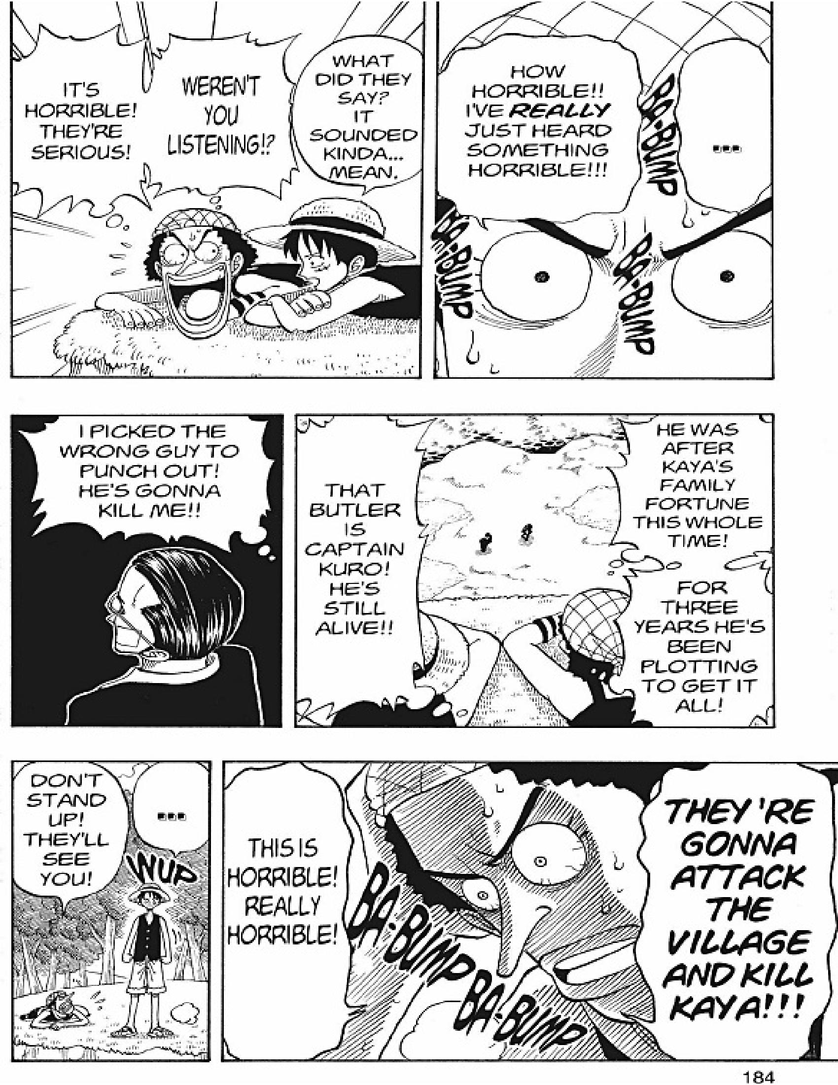One Piece v03 - francis.asielue - Page 185 | Flip PDF Online | PubHTML5