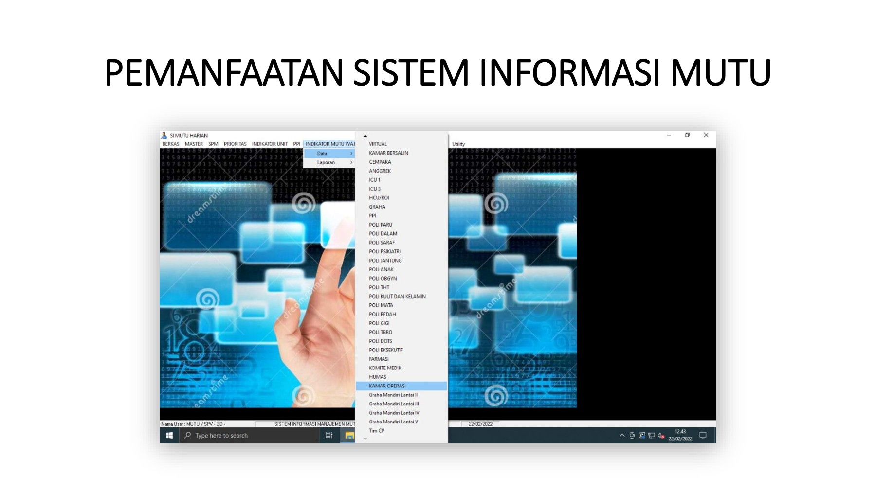 TATALAKSANA PENGUKURAN DAN PELAPORAN INM RS_2022 - RSUD ANUNTALOKO ...