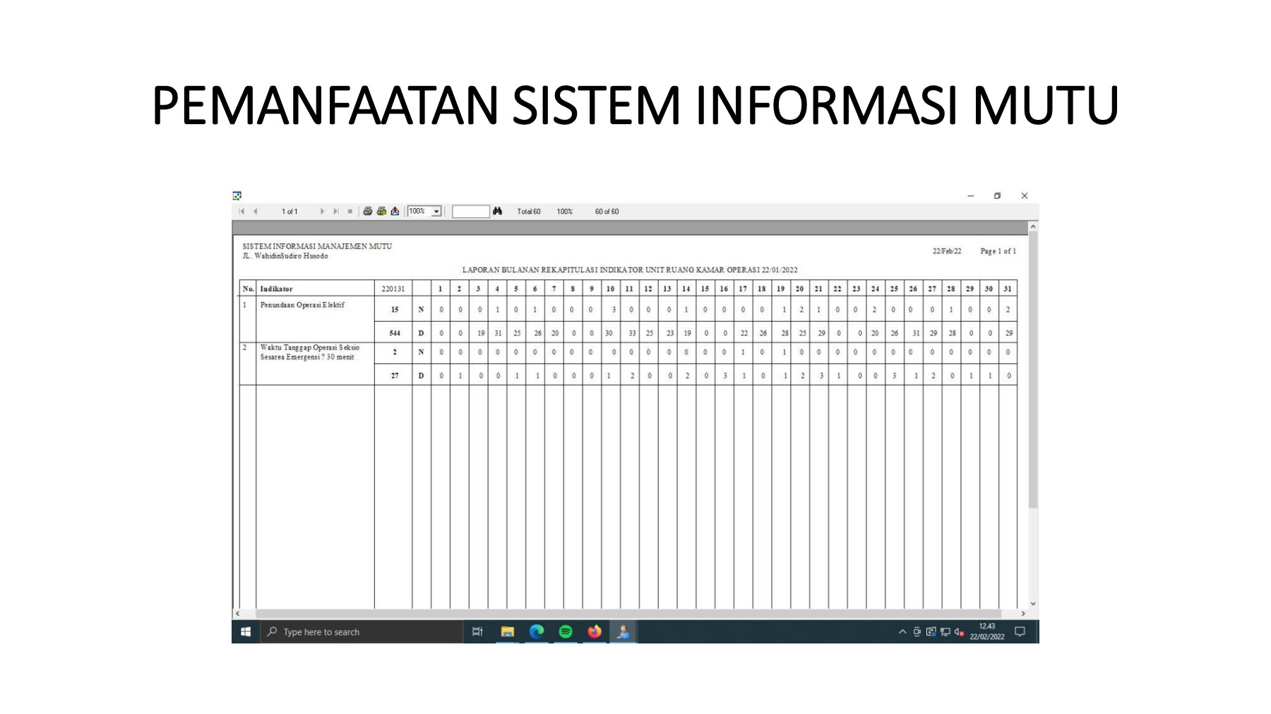 TATALAKSANA PENGUKURAN DAN PELAPORAN INM RS_2022 - RSUD ANUNTALOKO ...