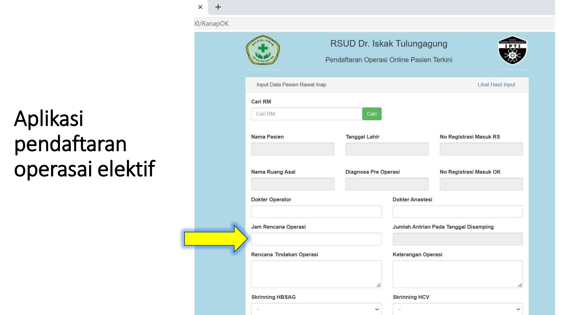 TATALAKSANA PENGUKURAN DAN PELAPORAN INM RS_2022 - RSUD ANUNTALOKO ...