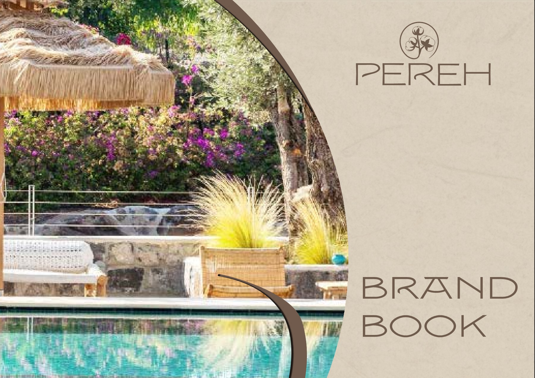 BRAND BOOK PEREH - Liz-a Garame - Page 1 - 48 | Flip PDF Online | PubHTML5