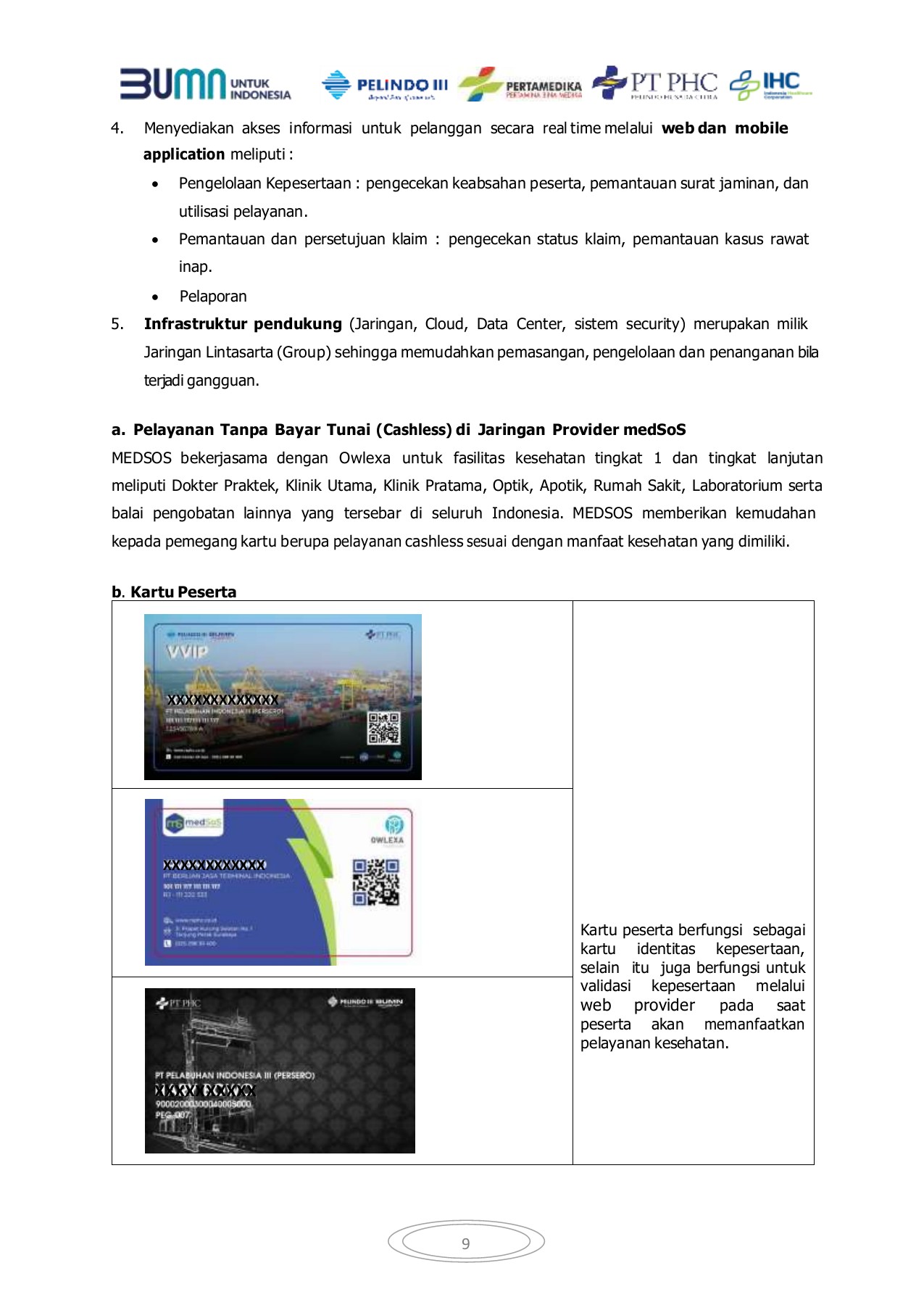 PROPOSAL MEDSOS NEW1 - harismw.seventy7 - Page 11 | Flip PDF Online | PubHTML5