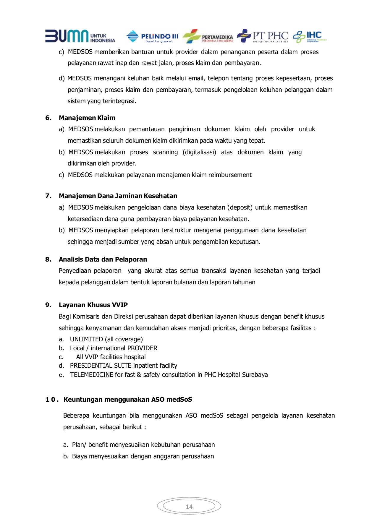 PROPOSAL MEDSOS NEW1 - harismw.seventy7 - Page 16 | Flip PDF Online | PubHTML5