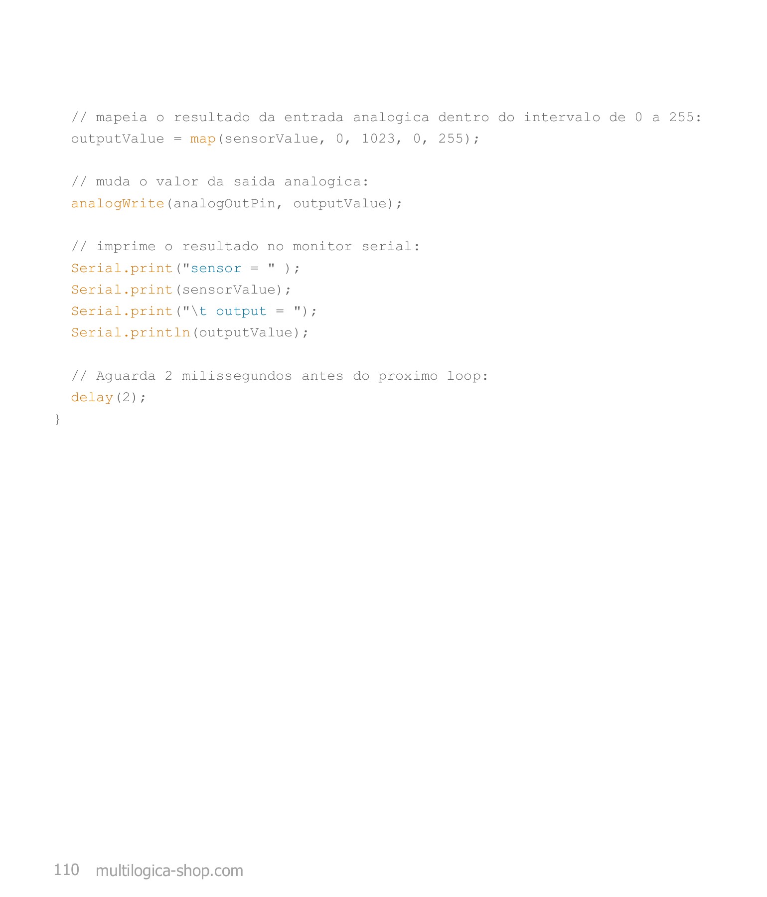 Guia_Arduino_Iniciante_Multilogica_Shop - angloschoolsanka - Página 110 | PDF Online | PubHTML5