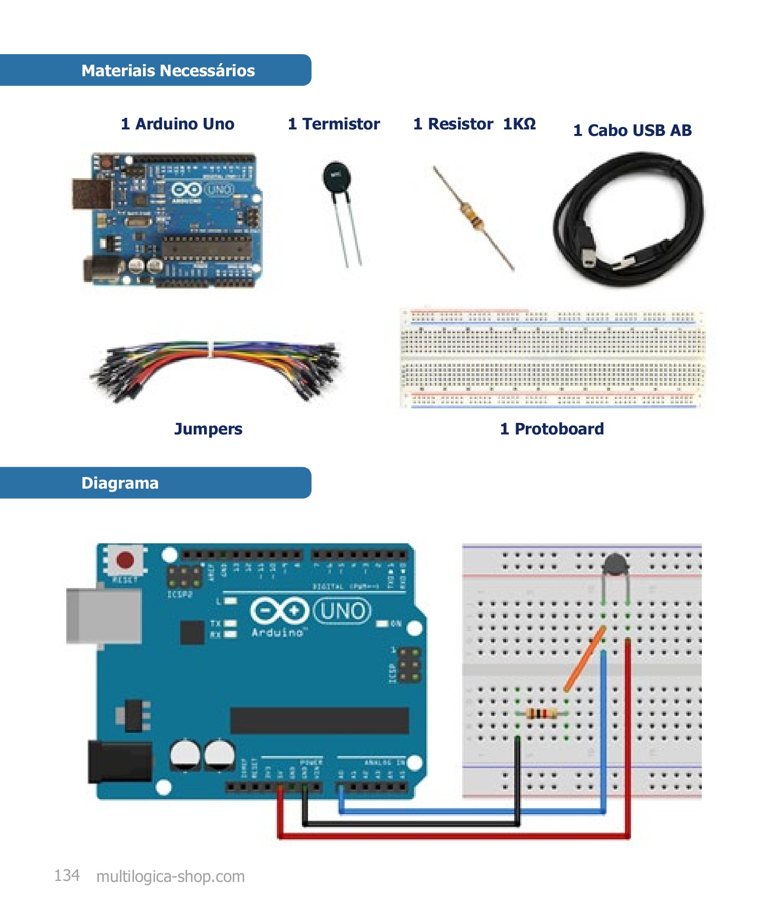 Guia_Arduino_Iniciante_Multilogica_Shop - angloschoolsanka - Página 134 | PDF Online | PubHTML5