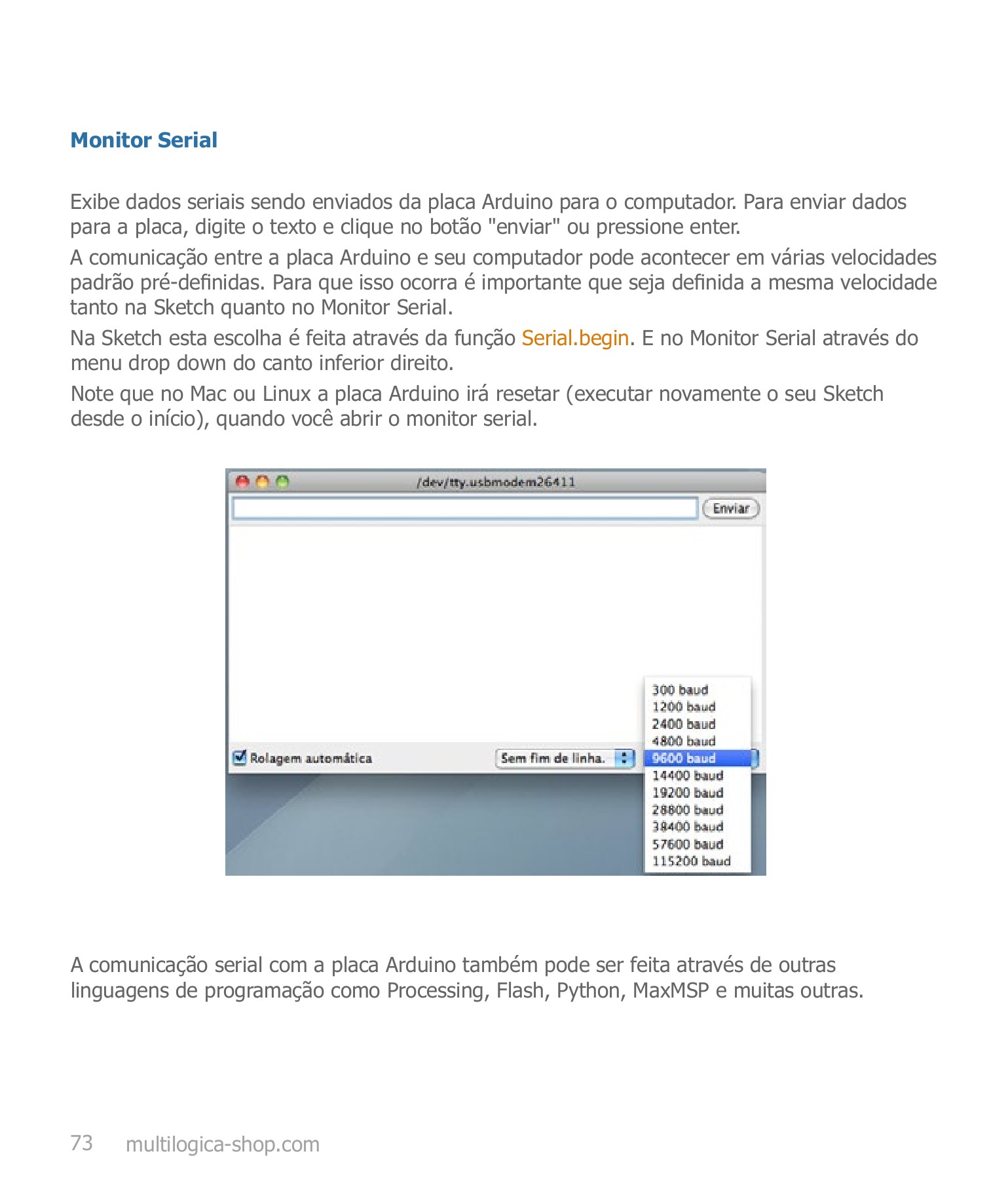 Guia_Arduino_Iniciante_Multilogica_Shop - angloschoolsanka - Página 73 | PDF Online | PubHTML5