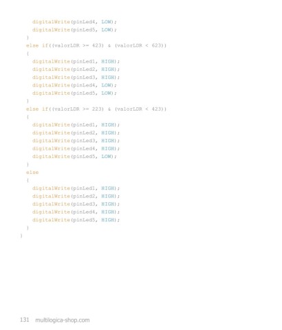 Guia_Arduino_Iniciante_Multilogica_Shop - angloschoolsanka - Página 131 | PDF Online | PubHTML5