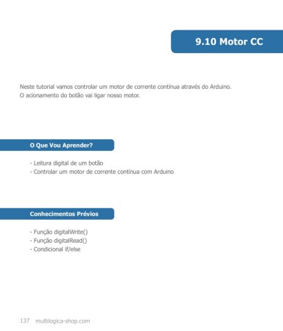 Guia_Arduino_Iniciante_Multilogica_Shop - angloschoolsanka - Página 137 | PDF Online | PubHTML5
