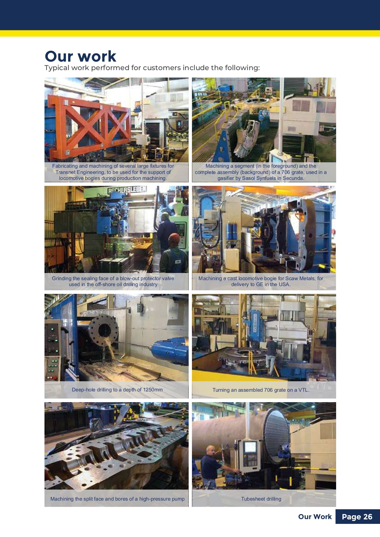 MTP Company Profile 2021 - Machine Tool Promotions - Page 29 | Flip PDF ...