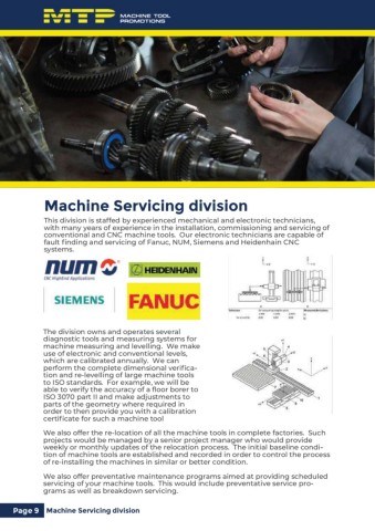 MTP Company Profile 2021 - Machine Tool Promotions - Page 12 | Flip PDF ...