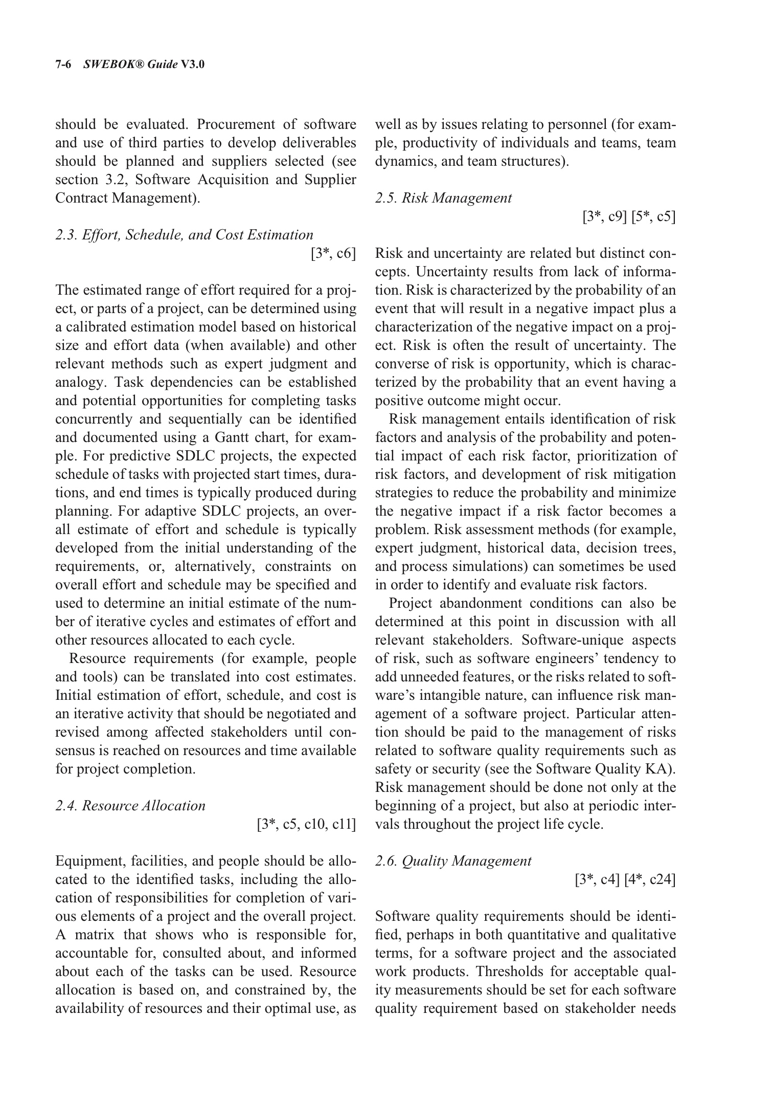 IEEE SWEBOK - vorachet - Page 138 | Flip PDF Online | PubHTML5