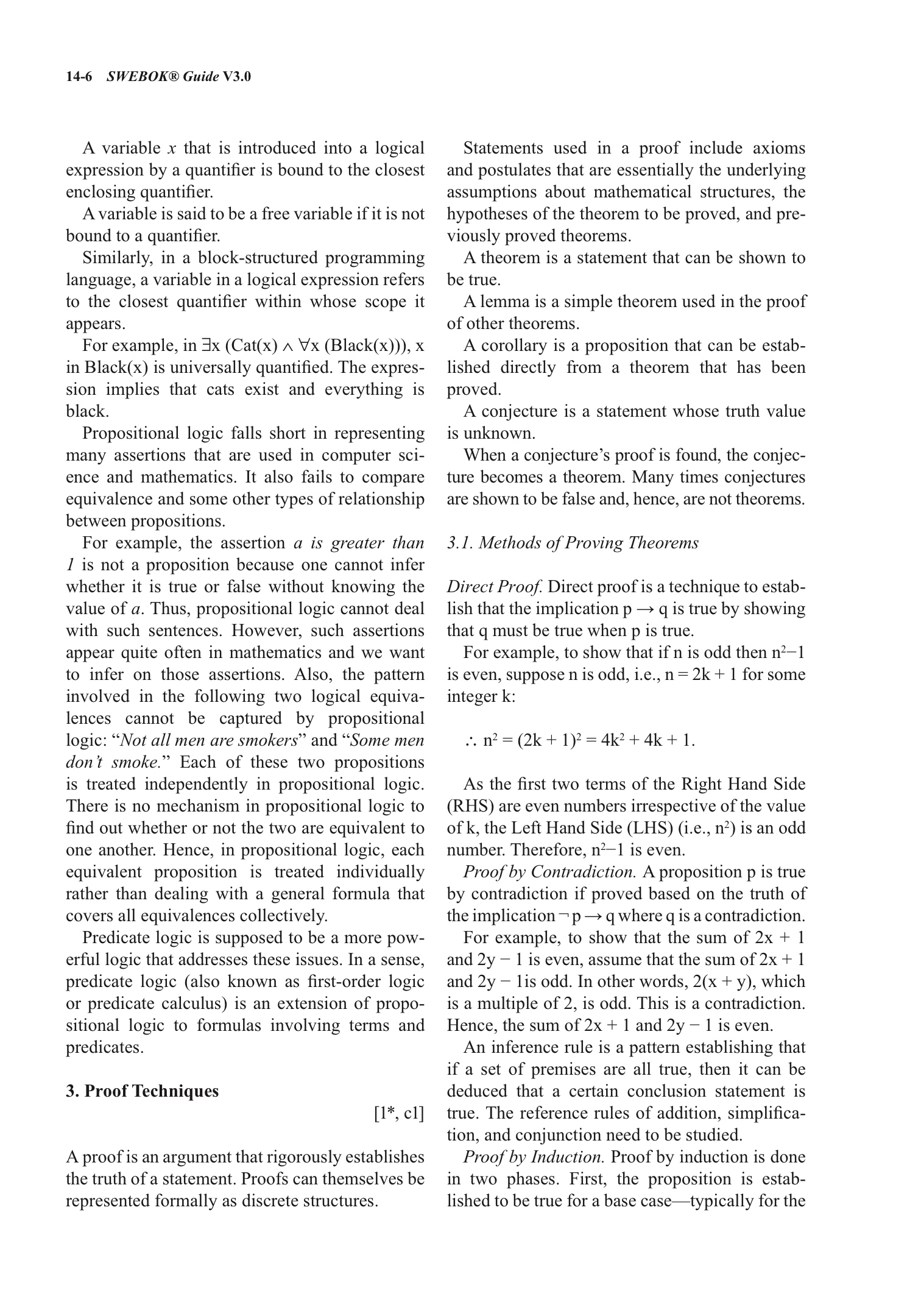 IEEE SWEBOK - vorachet - Page 262 | Flip PDF Online | PubHTML5