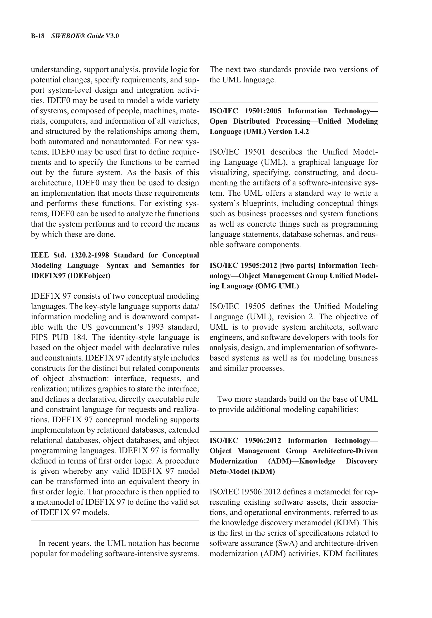 IEEE SWEBOK - vorachet - Page 320 | Flip PDF Online | PubHTML5