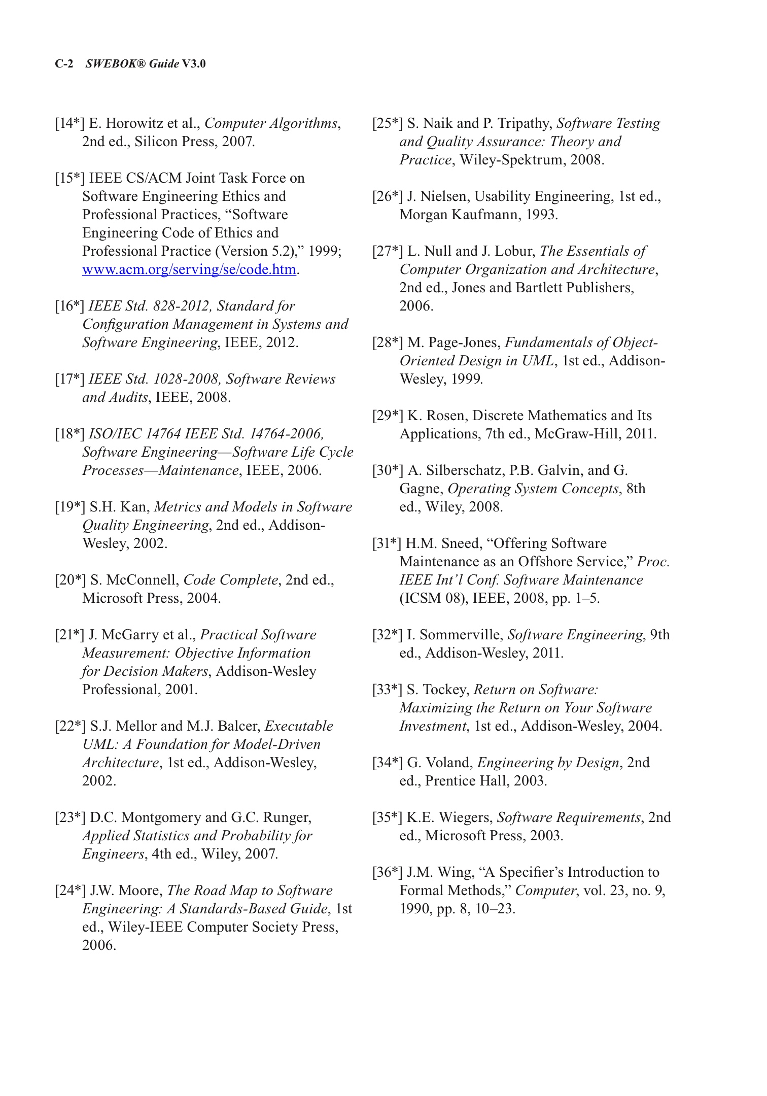 IEEE SWEBOK - vorachet - Page 335 | Flip PDF Online | PubHTML5