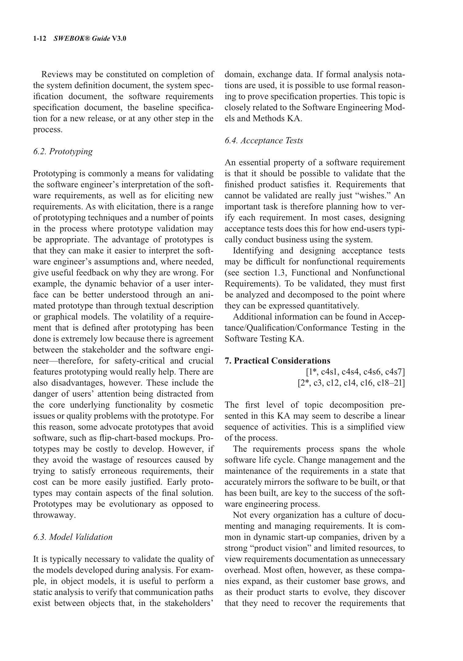 IEEE SWEBOK - vorachet - Page 43 | Flip PDF Online | PubHTML5
