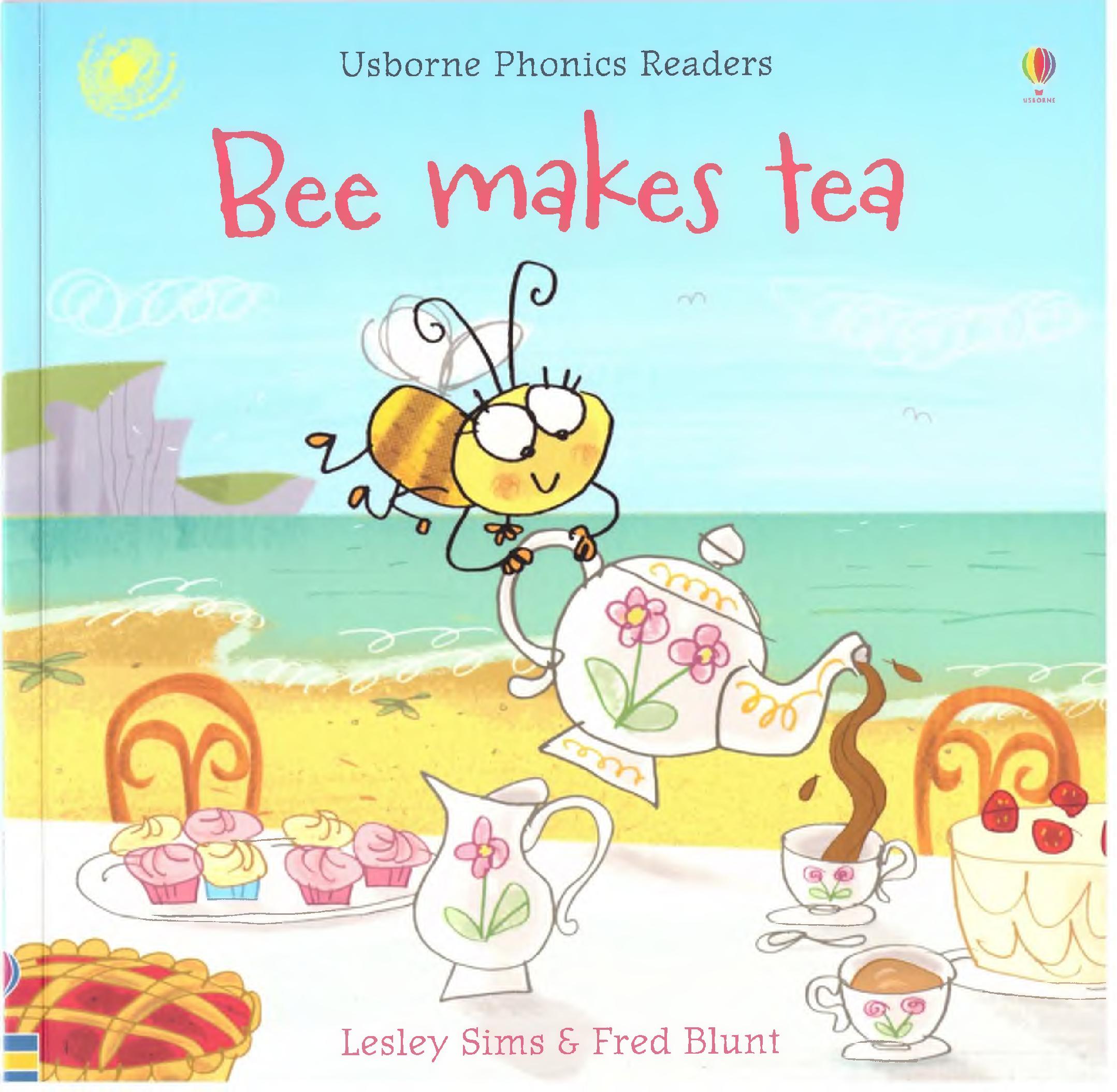 Bee Makes Tea - Tchr Aica - Page 1 - 26 | Flip PDF Online | PubHTML5