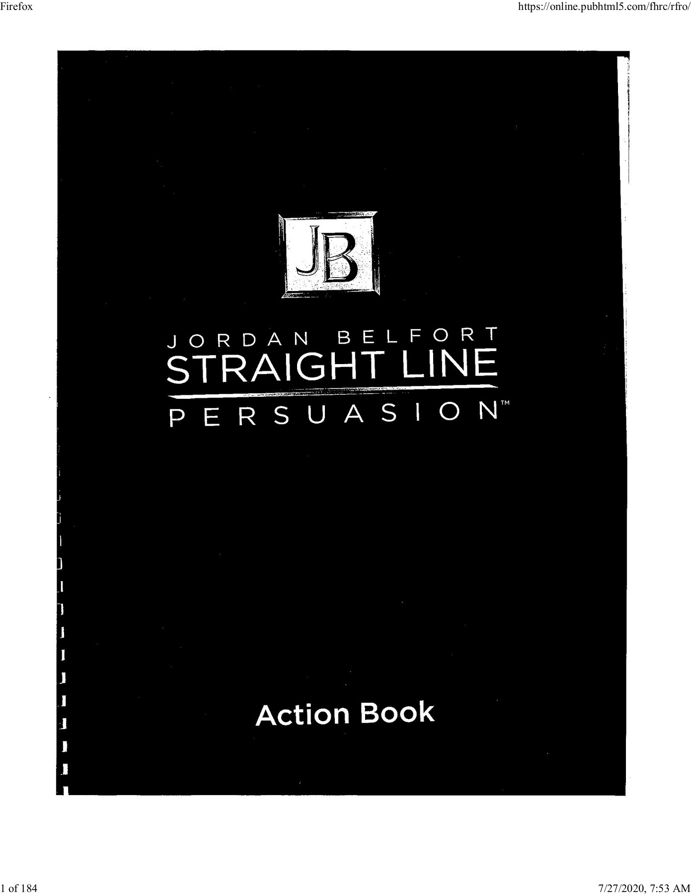 Straight Line Sales Flip Book - tom.symmetry - Page 1 | Flip PDF Online | PubHTML5